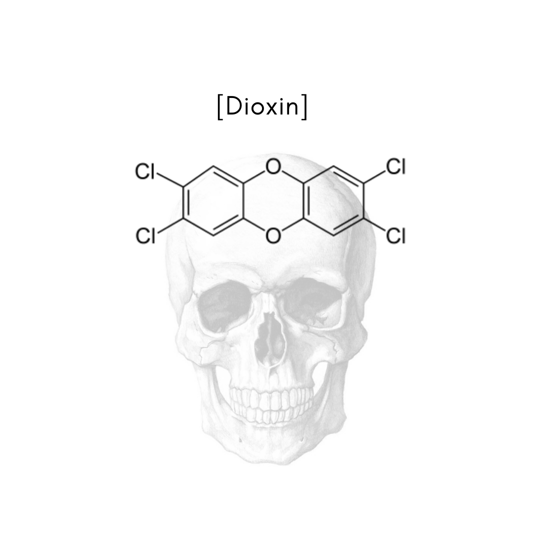Naturvårdsverket släpper rapport om dioxiner